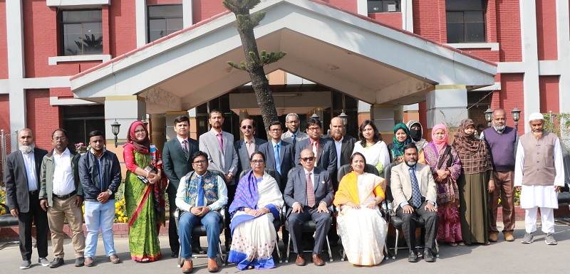 Bangladesh Open University (BOU)